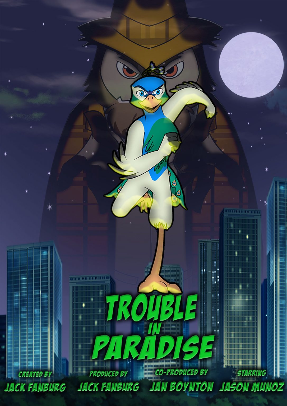 Trouble in Paradise - FFTG Awards