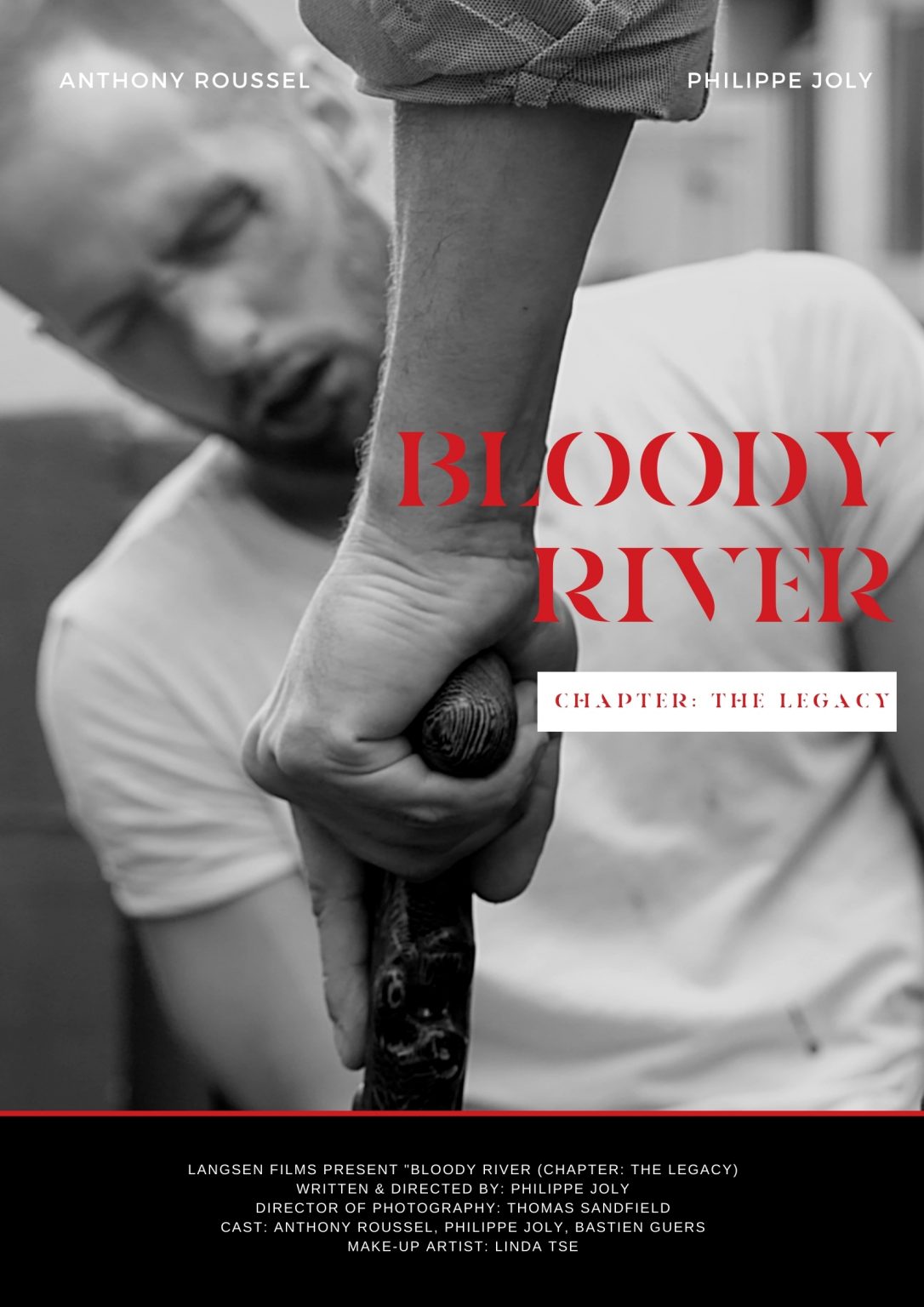 Bloody River (Chapter - The Legacy) - FFTG Awards